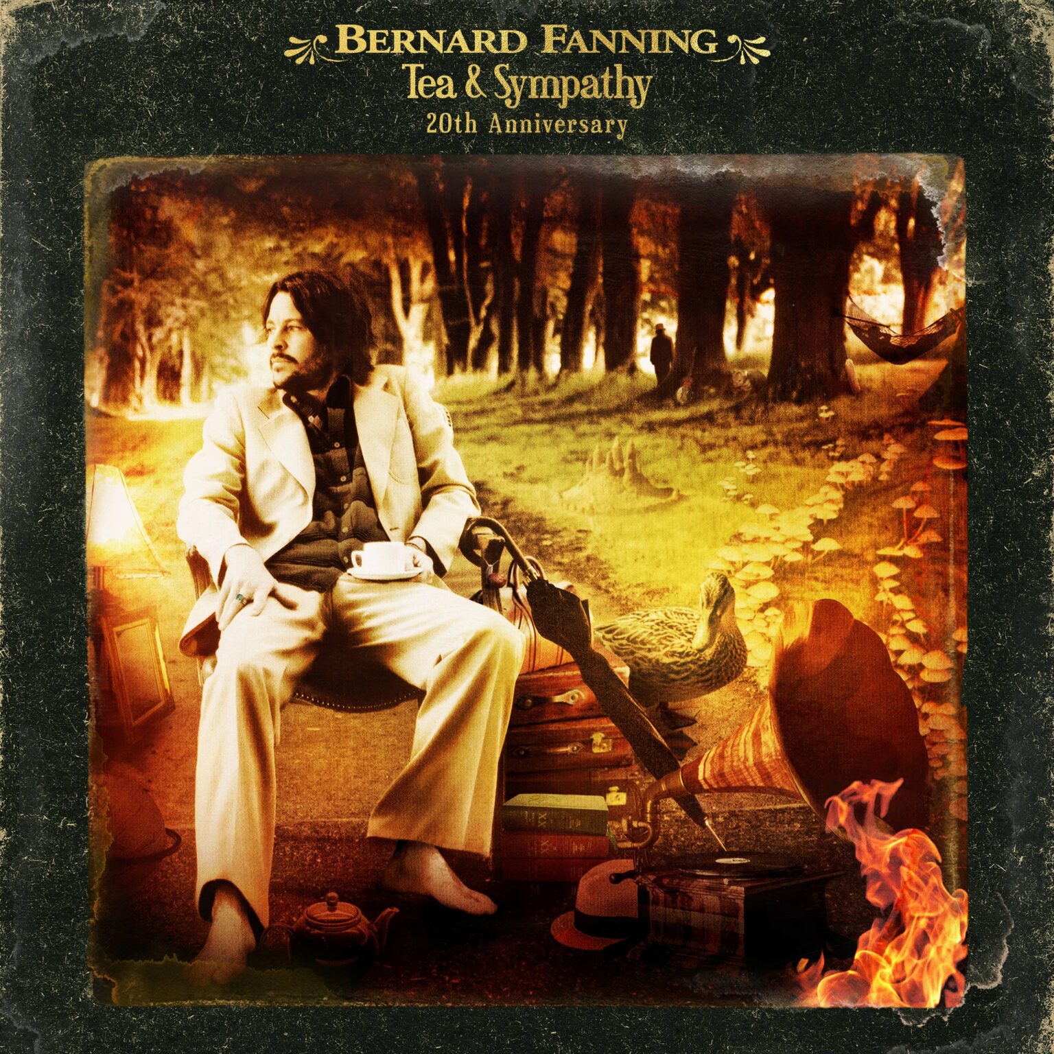 %%title%% - Bernard Fanning is an Australian musician and singer ...
